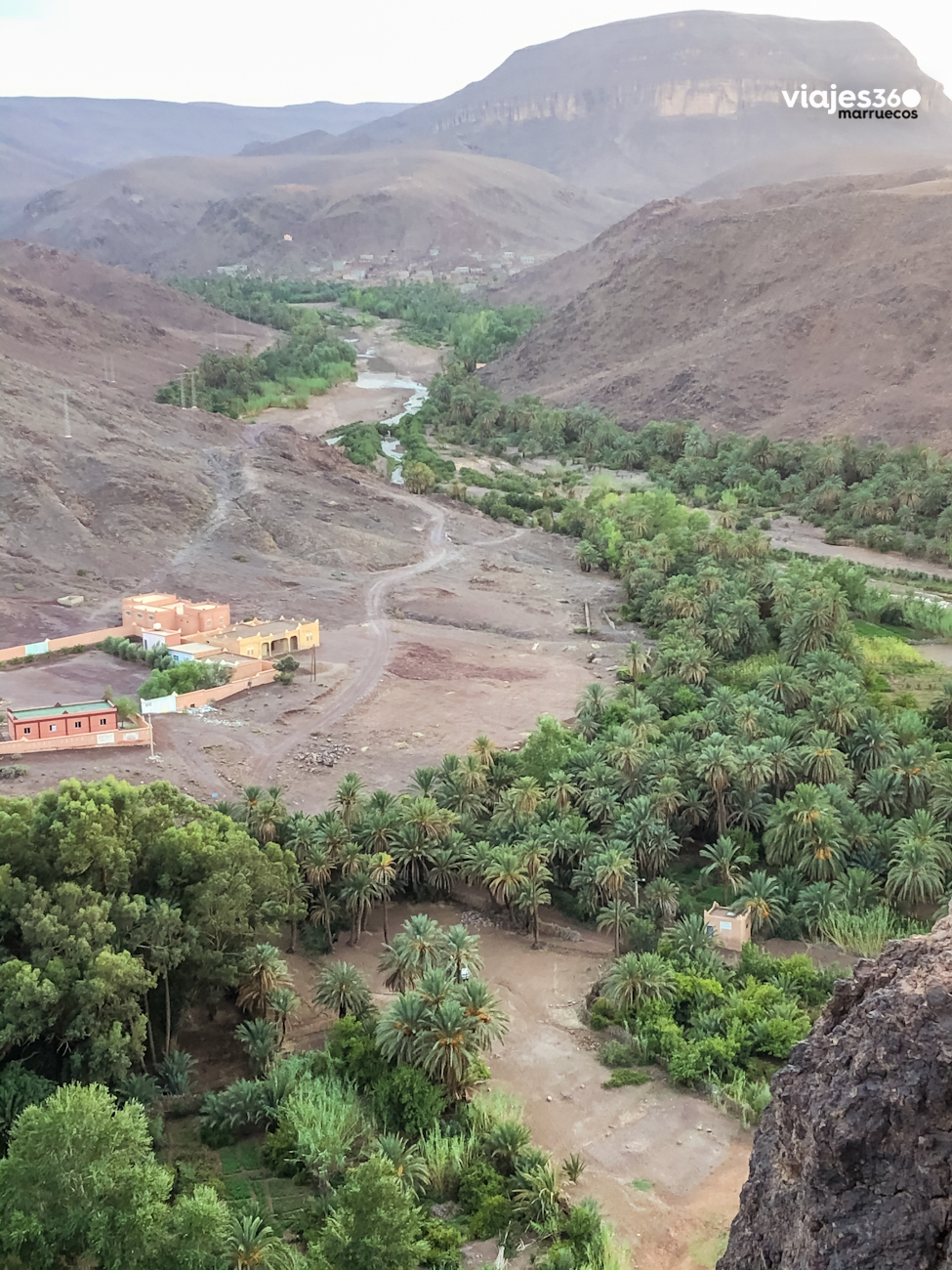 El Oasis de Fint - Ouarzazate - Blog Viajes 360 Marruecos